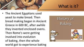 Bread and Pastry Production Grade 7 | PPSX