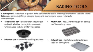 Bread and Pastry Production Grade 7 | PPSX