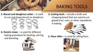 Bread and Pastry Production Grade 7 | PPSX
