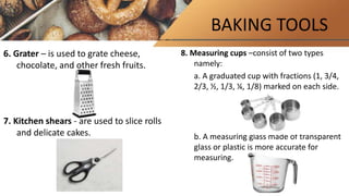 Bread and Pastry Production Grade 7 | PPSX