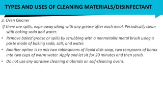 BPP 7 Maintain Tools and Equipment | PPTX