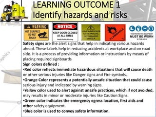 BPP Practice Occupational Health and Safety Procedures | PPTX