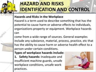BPP Practice Occupational Health and Safety Procedures | PPTX