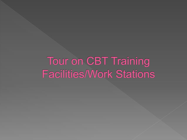 BPP NC II.pptx | Educational Assessment | Education