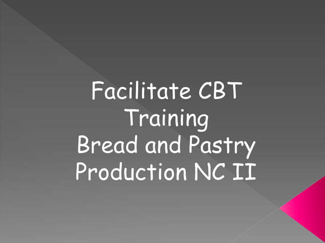 BPP NC II.pptx | Educational Assessment | Education