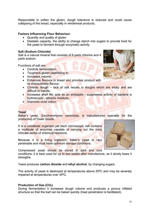 BREAD AND PASTRY PRODUCTION - CBLM | PDF