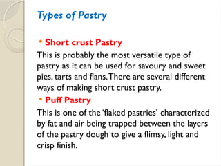 BREAD AND PASTRY PRODUCTION NC II GRADE 11 | PPTX