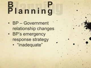 Bp presentation | PPTX