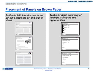 B pprocessv3 brown papers-gsw | PPT