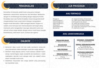 BP Program Kasih Ramadhan.pdf sk masanoi | PDF