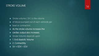 Bp pulse and cardiac output | PPTX | Heart and Cardiovascular Diseases ...