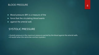 Bp pulse and cardiac output | PPTX | Heart and Cardiovascular Diseases ...
