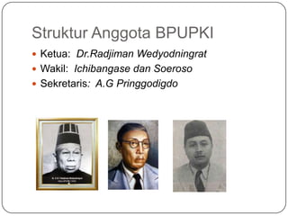 Profil singkat BPUPKI & PPKI | PPTX