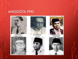 Bppupki & ppki (history) | PPTX