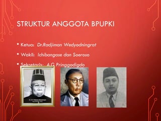Bppupki & ppki (history) | PPT