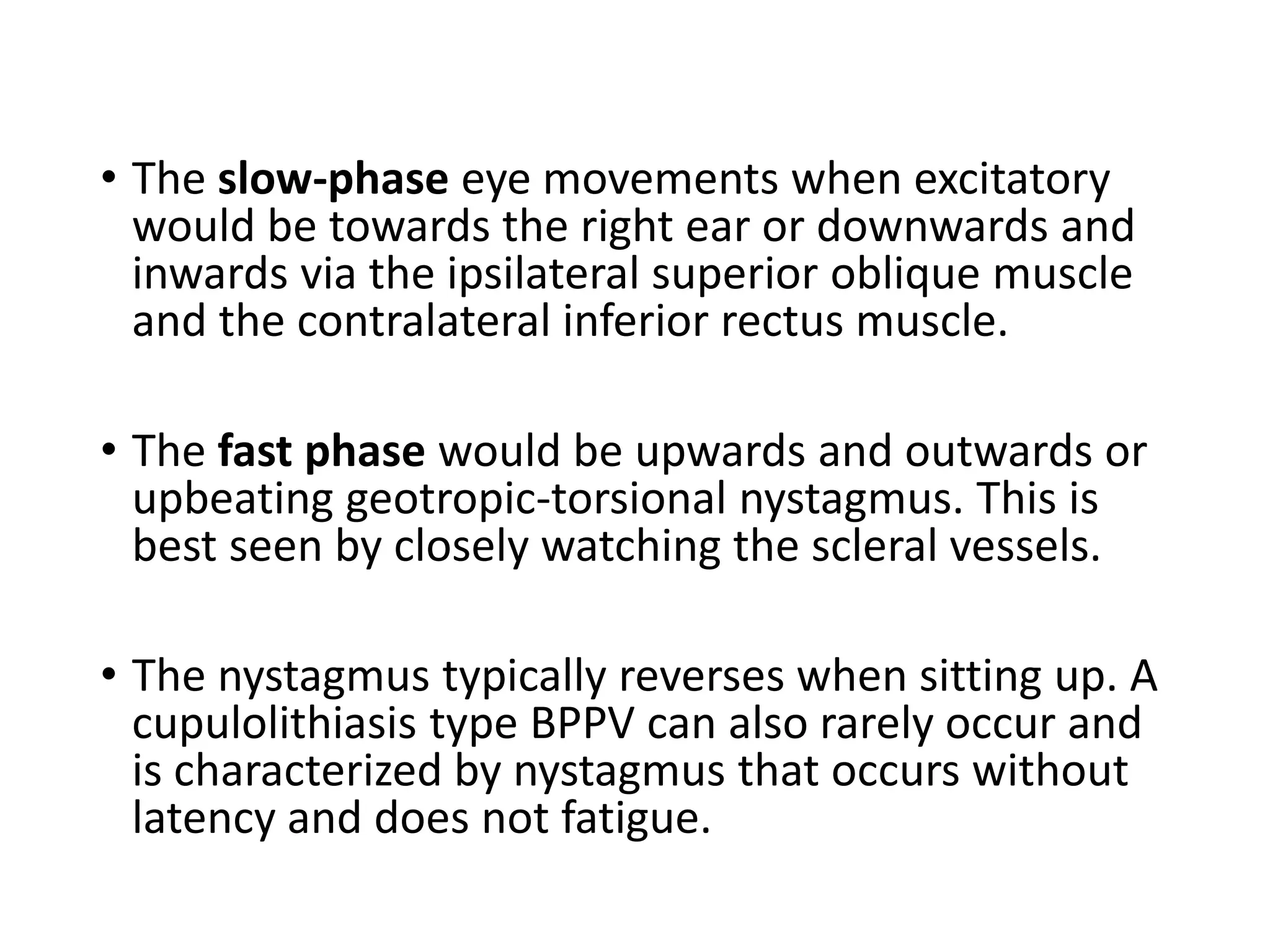 Benign paroxysmal positional vertigo.pptx
