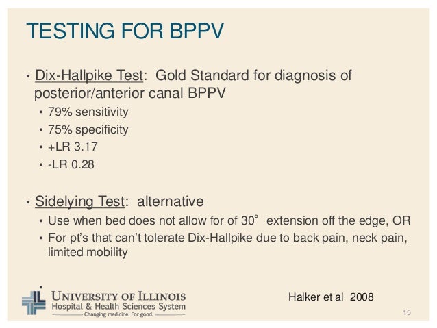 Bppv final -grand rounds sept 2015