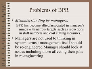 Information System Mangement Notes For BPR.ppt