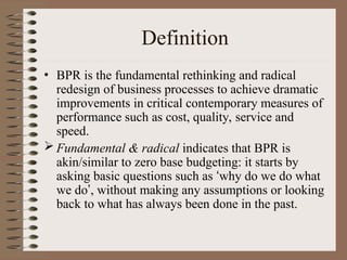 Information System Mangement Notes For BPR.ppt