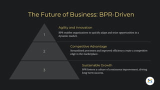 BPR: Decode, Segment, and Excel Beyond Success | PPT