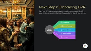 BPR: Decode, Segment, and Excel Beyond Success | PPT