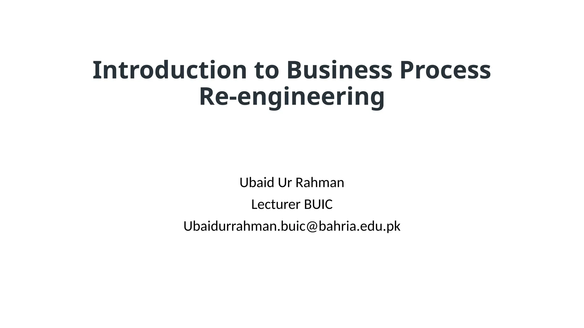 Buisness process Re-engineering PPR.pptx