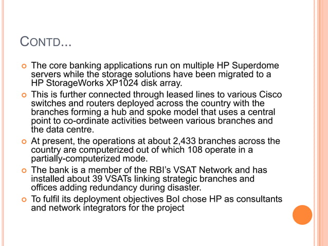 Bpr examples from indian corporate world | PPTX