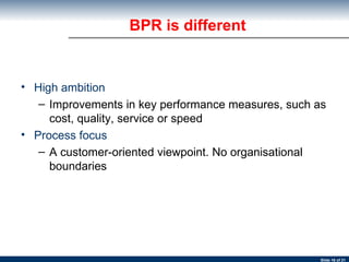 Bpr 02 Principles | PPT