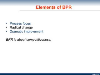 Bpr 02 Principles | PPT
