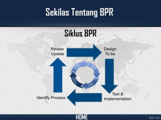 Matri SIM Lanjut (Implementasi BPR) | PPTX