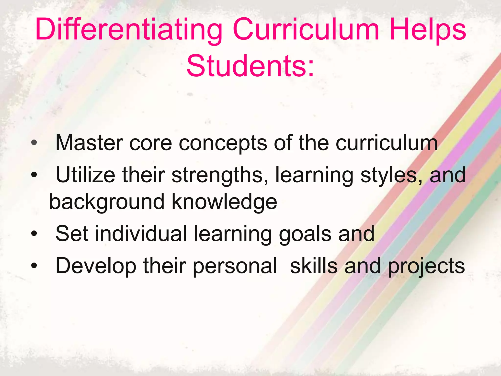 BEST PRACTICES IN IMPLEMENTING CURRICULUM IN THE CLASSROOM | PPTX