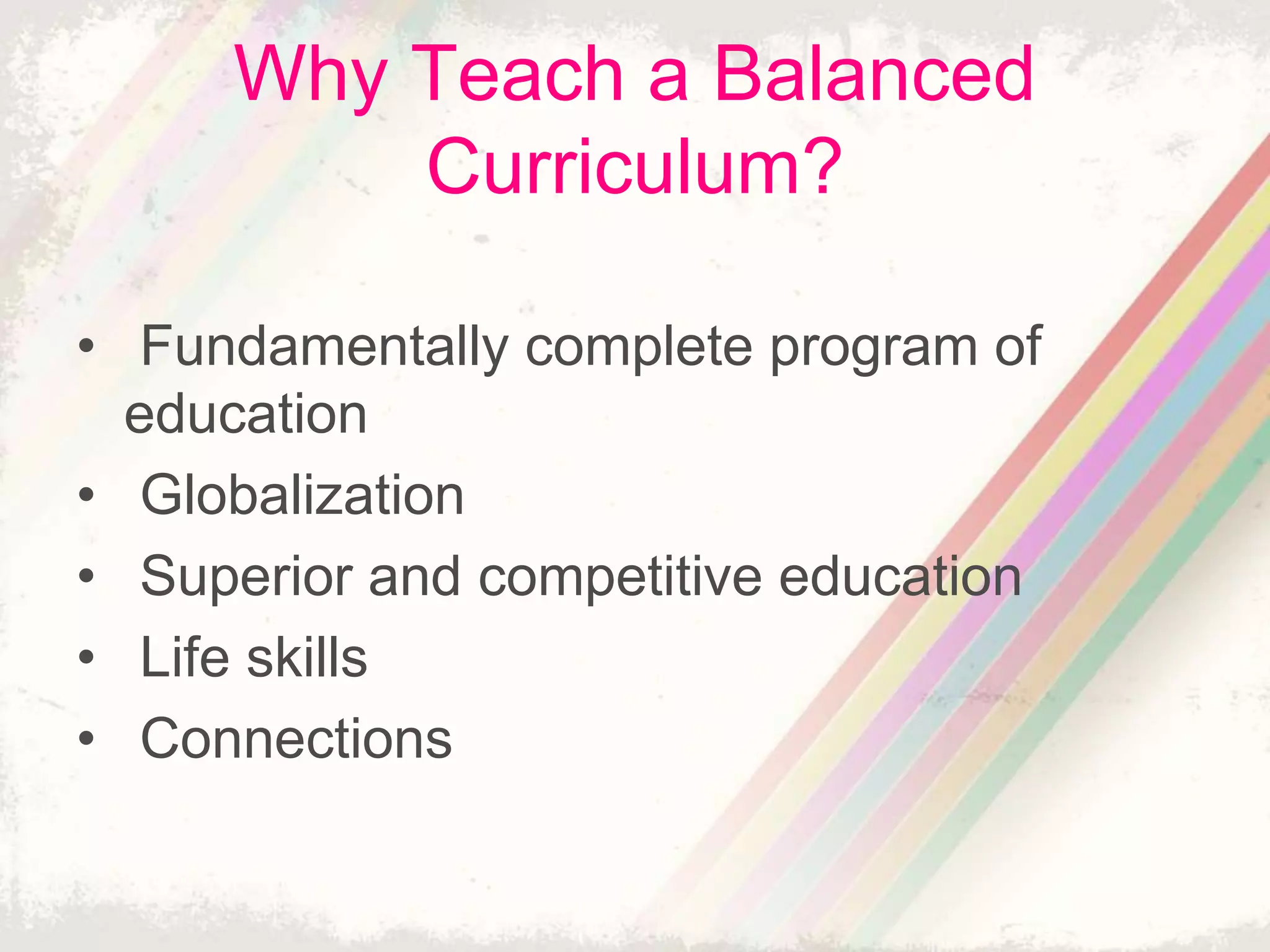 BEST PRACTICES IN IMPLEMENTING CURRICULUM IN THE CLASSROOM | PPTX