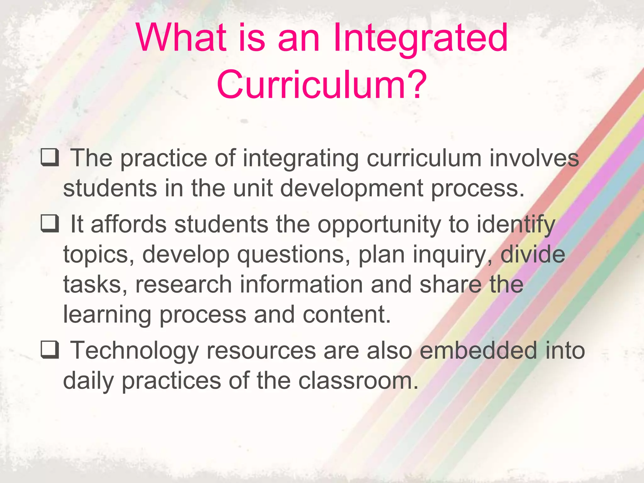 BEST PRACTICES IN IMPLEMENTING CURRICULUM IN THE CLASSROOM | PPTX