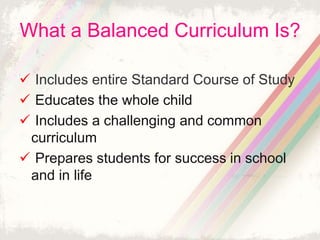 BEST PRACTICES IN IMPLEMENTING CURRICULUM IN THE CLASSROOM | PPTX