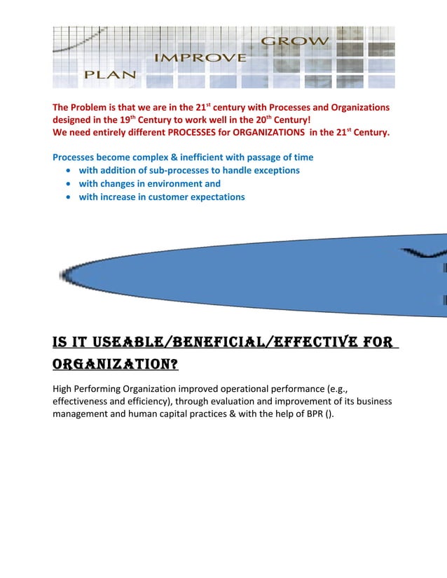 Bpr asignment | PDF | Free Download