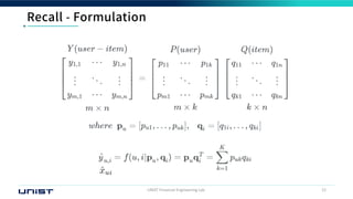 Bpr bayesian personalized ranking from implicit feedback | PDF