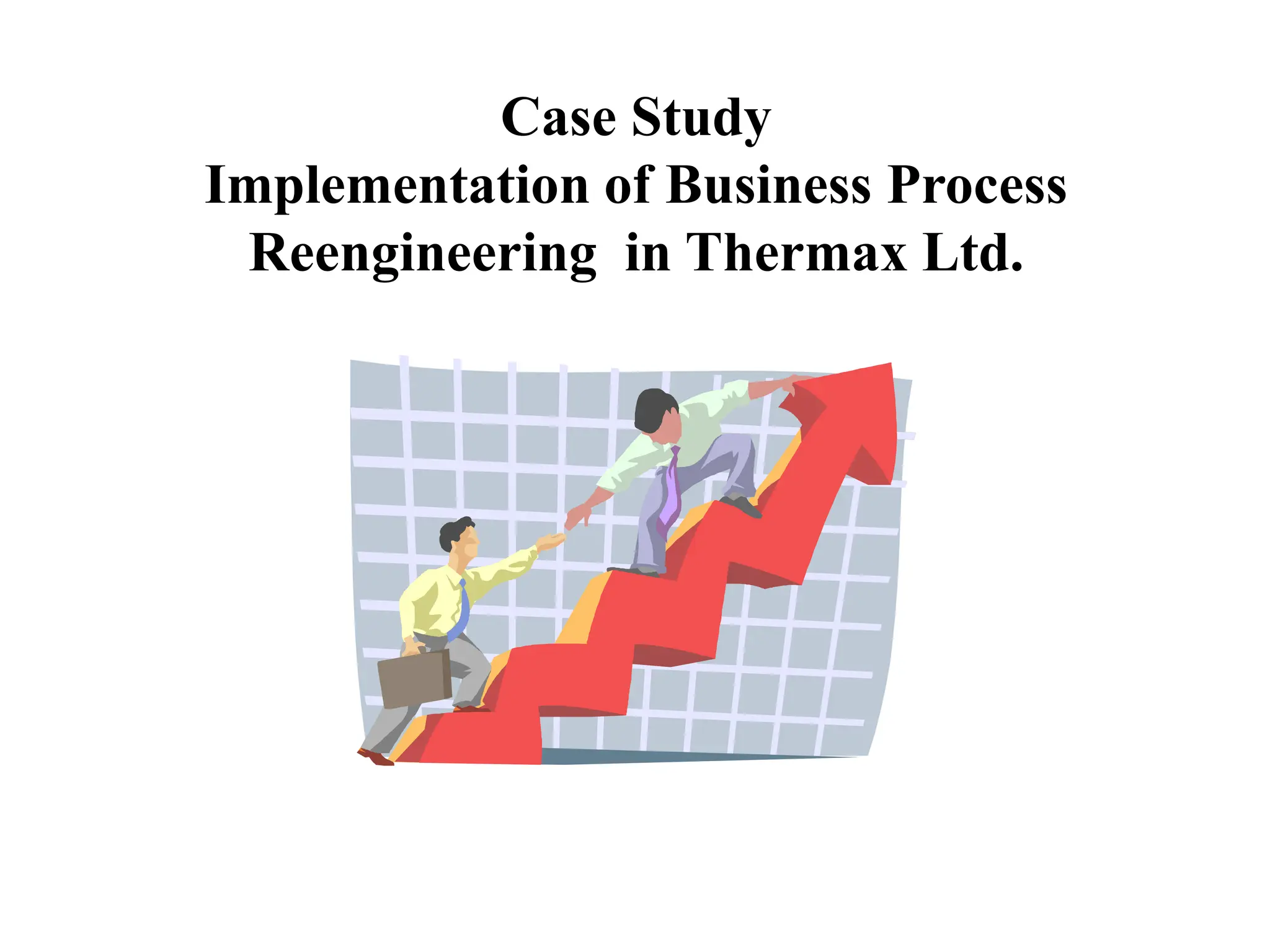 engineering BPR case of TherMax company.pptx