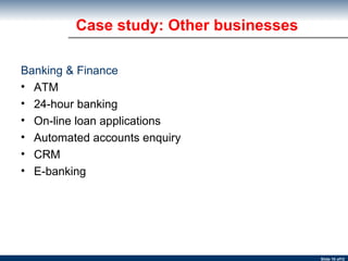 Bpr Case Studies | PPT