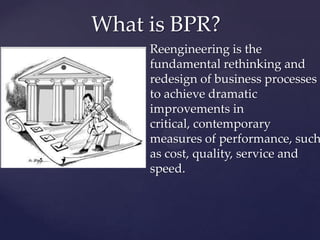 Business Process Reengineering - The Way To Business Success | PPT