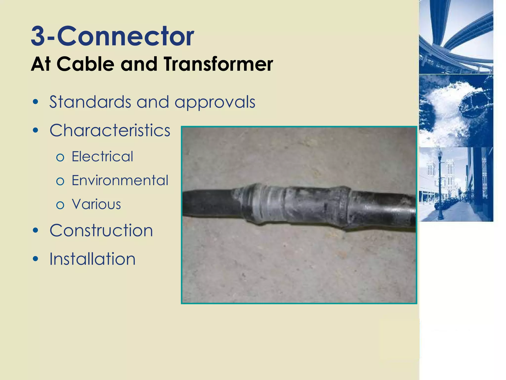 Electrical component at airport for airfield lighting circuit | PPS
