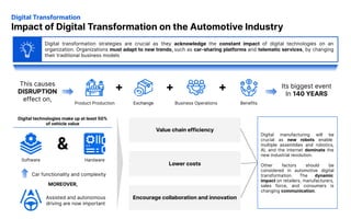 Business Process Reengineering on Car Sales System | PDF