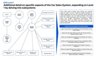 Business Process Reengineering on Car Sales System | PDF