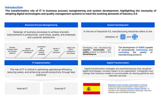 Business Process Reengineering on Car Sales System | PDF