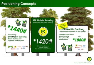 BPR Mobile Banking | PPT