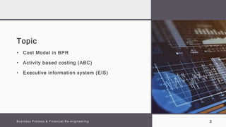 Business process and financial reengineering | PPT