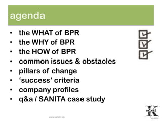 Business process management | PPT