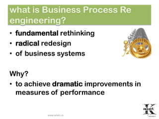 Business process management | PPT