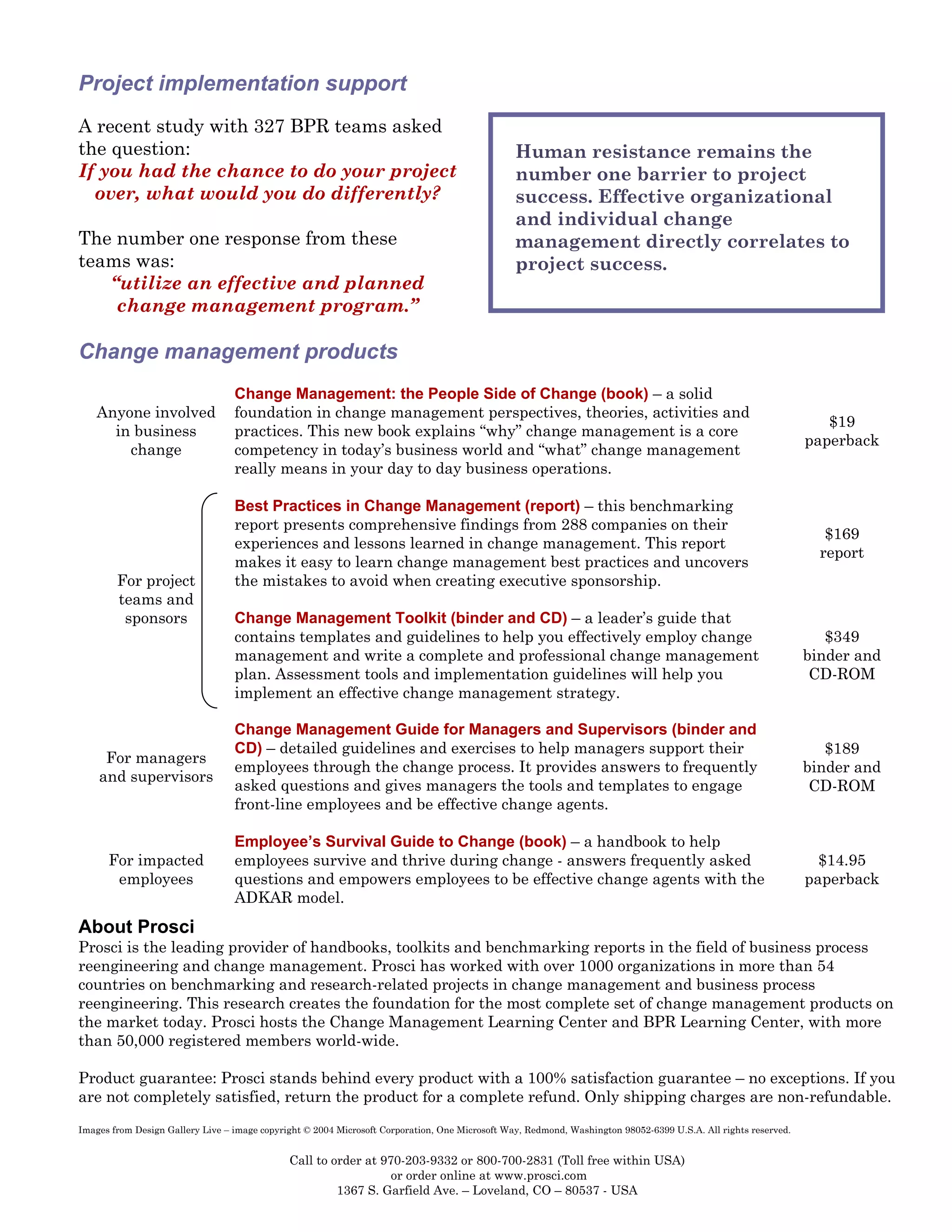 Bpr toolkit series | PDF