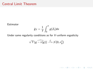 comments on exponential ergodicity of the bouncy particle sampler | PDF ...