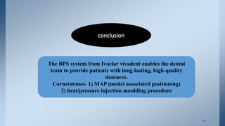 biofunctional prosthetic system | PPTX